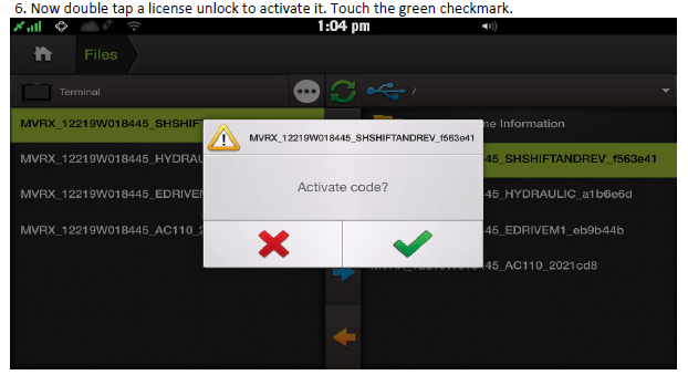 How Do I Add Activation Licenses to the MaveriX? – Outback Guidance