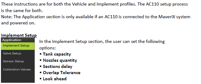 How Do I Setup My AC110 and MaveriX? – Outback Guidance