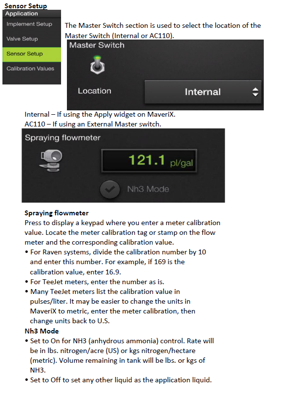 How Do I Setup My AC110 and MaveriX? – Outback Guidance