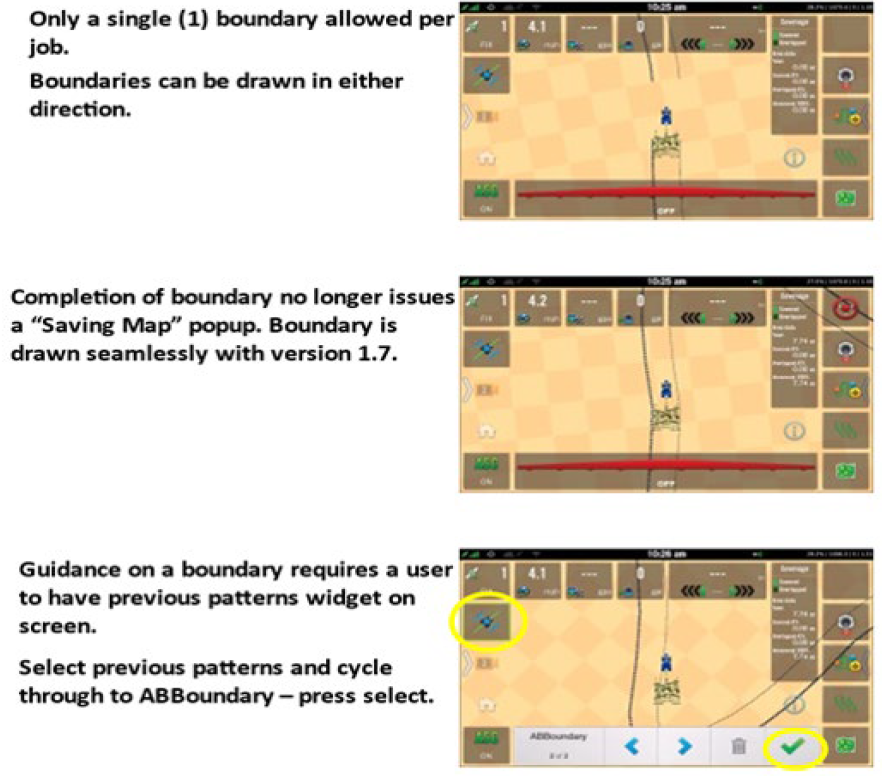 Boundaries and Guidance – Outback Guidance