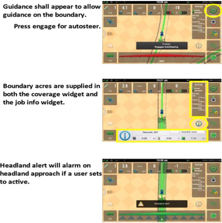 Boundaries and Guidance – Outback Guidance