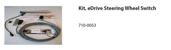 710-0053 Kit, eDrive Steering Wheel Switch – Outback Guidance