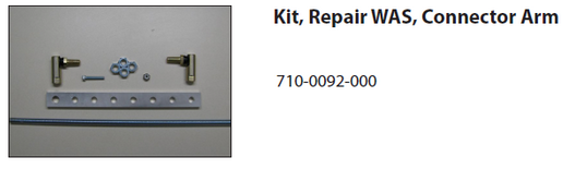 710-0092-000 Kit, Repair WAS, Connector Arm – Outback Guidance