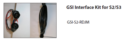 GSI-S2-RDJM GSI Interface Kit for S2/S3 – Outback Guidance