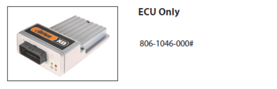 806-1046-000# ECU Only – Outback Guidance