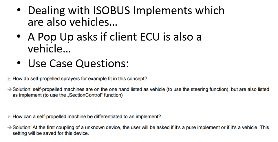ISO Vehicles – Outback Guidance
