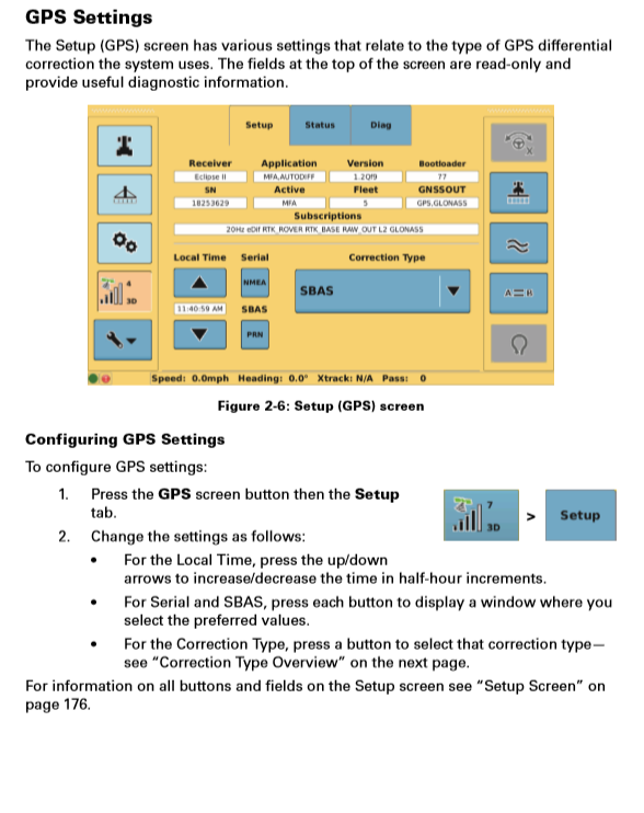 How do I configure my STX? – Outback Guidance
