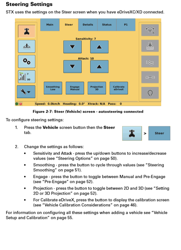 How do I configure my STX? – Outback Guidance