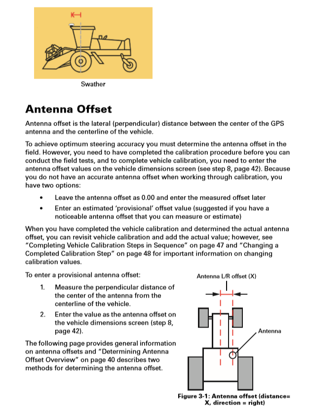 How do I calibrate my eDrive XC/XD on my STX? – Outback Guidance