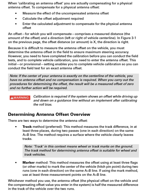 How do I calibrate my eDrive XC/XD on my STX? – Outback Guidance