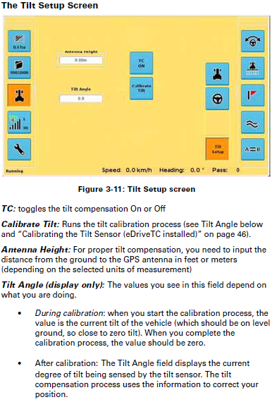 How do I configure my Steering and Vehicle settings on my STS – Outback ...