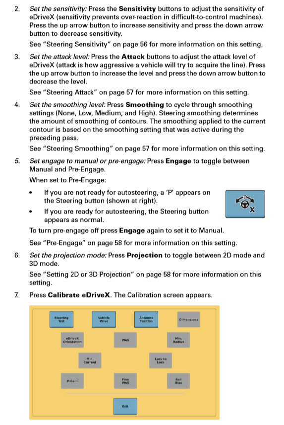 How do I add a vehicle to an STX with eDriveX/TC? – Outback Guidance