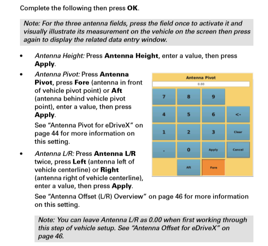 How do I add a vehicle to an STX with eDriveX/TC? – Outback Guidance