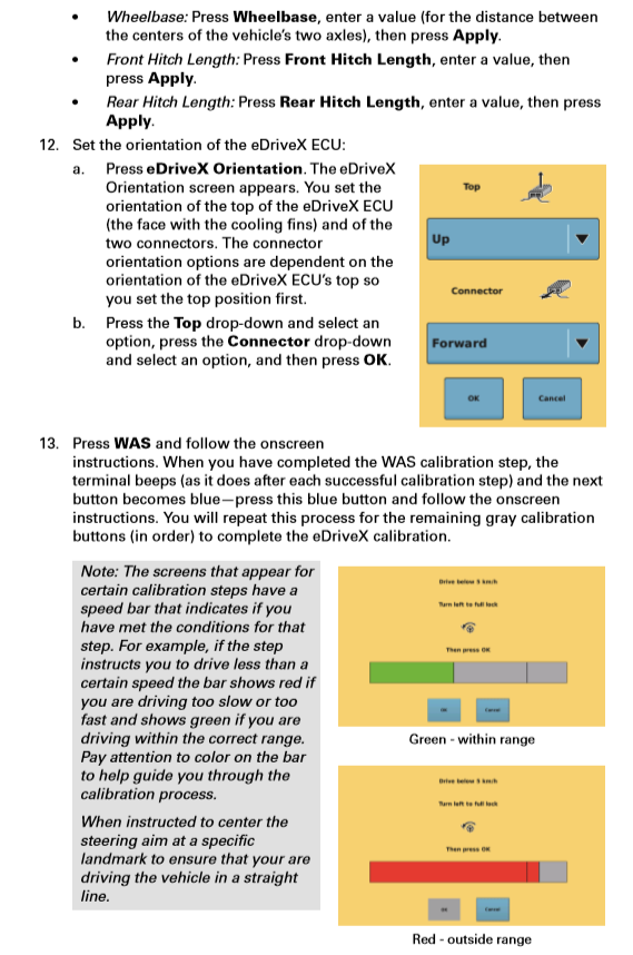 How do I add a vehicle to an STX with eDriveX/TC? – Outback Guidance