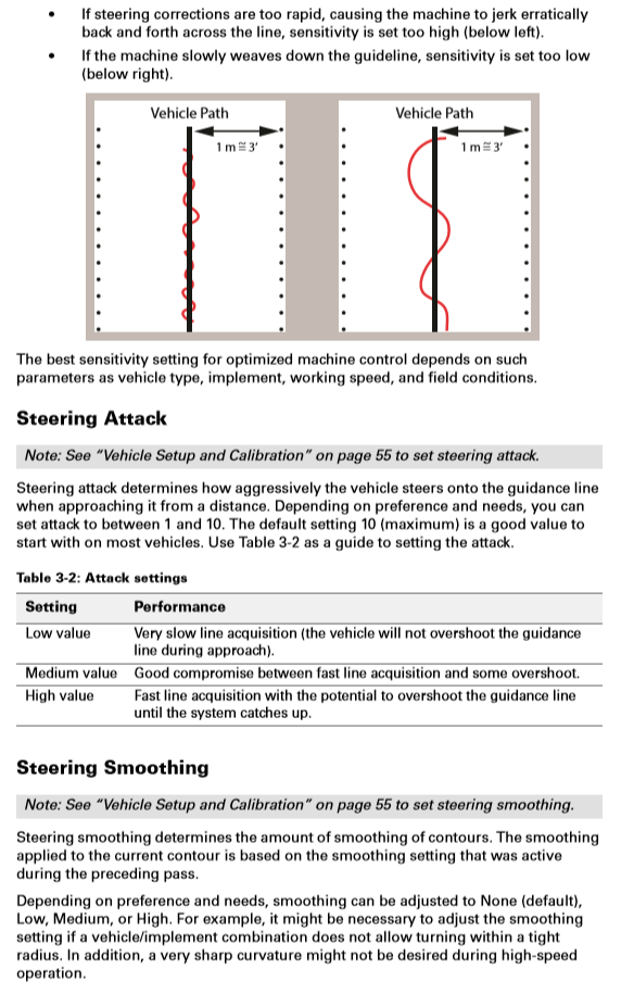How do I calibrate my eDrive XC/XD on my STX? – Outback Guidance