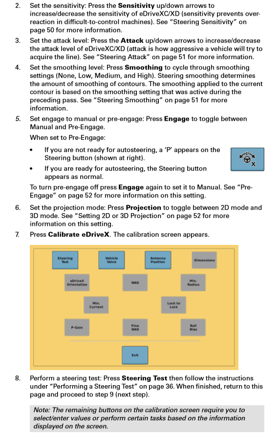 How do I add a vehicle on a STX with eDriveXC/XD? – Outback Guidance