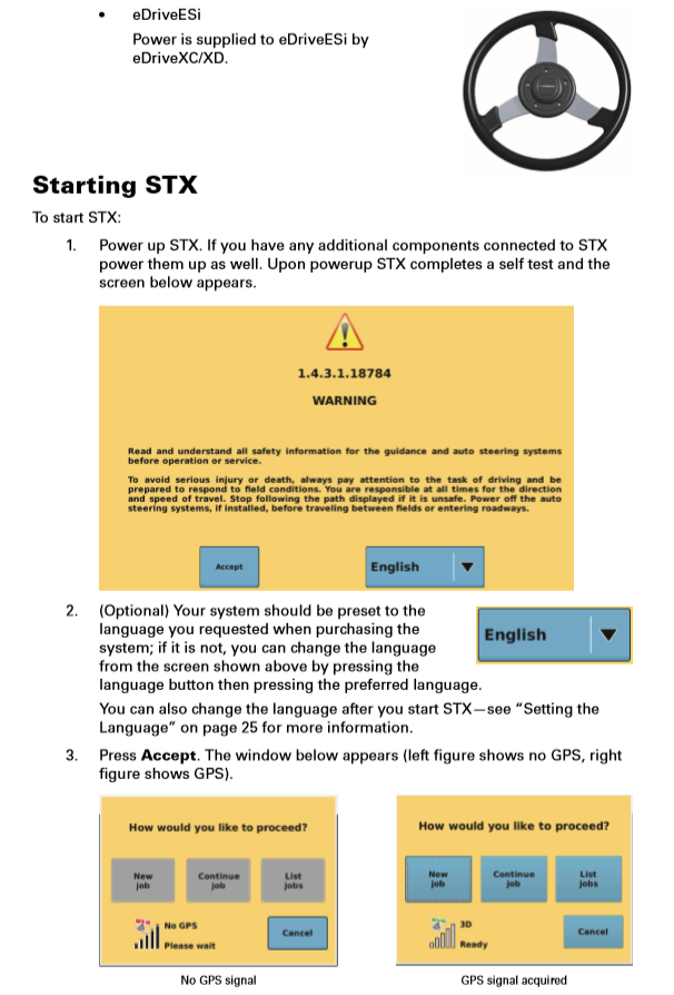 How do I install my STX? (Instructions from Users Guide) – Outback Guidance