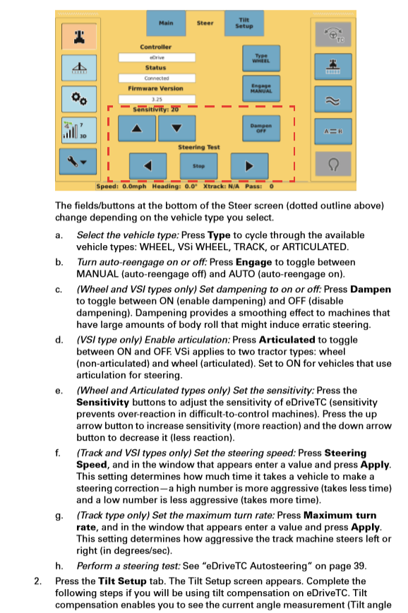 How do I add a vehicle to an STX with eDriveX/TC? – Outback Guidance