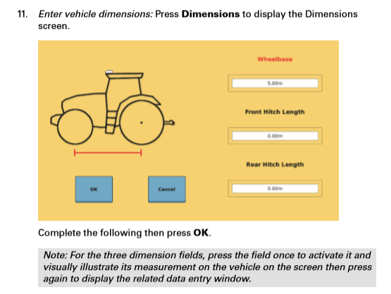 How do I add a vehicle to an STX with eDriveX/TC? – Outback Guidance