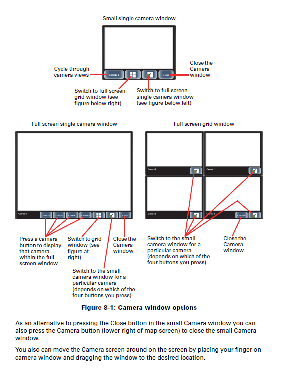 How do I use External Cameras with the MAX? – Outback Guidance