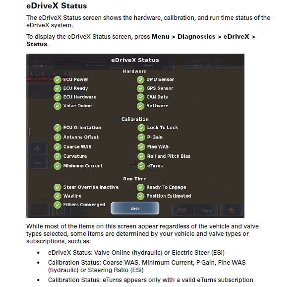 How do I get to the eDriveX Diagnostics Menu on the MAX? – Outback Guidance