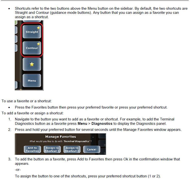 How do I use the panels with the touchscreen on the Rebel? – Outback Guidance