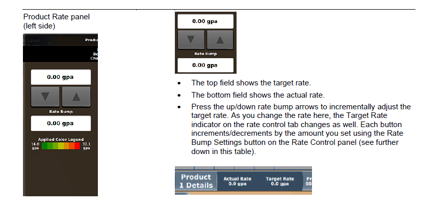 How do I use Rate Control with the Rebel? – Outback Guidance