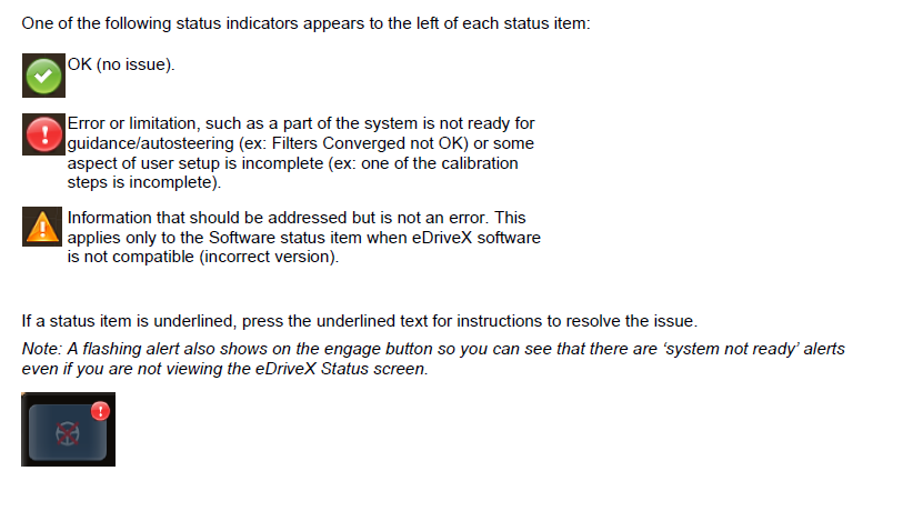 Diagnosing and Troubleshooting eDrive X – Outback Guidance