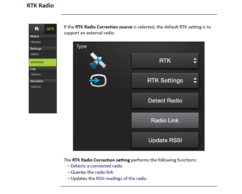 RTK Radio – Outback Guidance