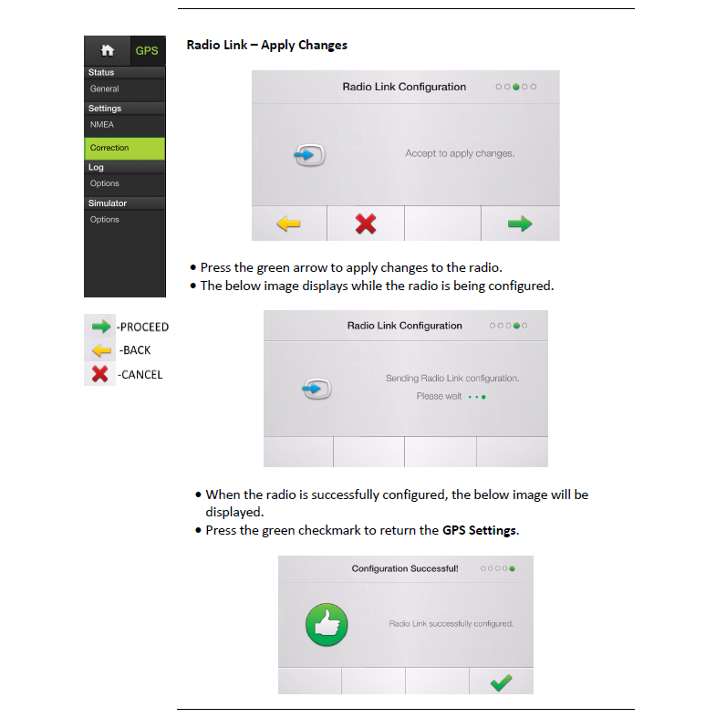 RTK Radio Link – Outback Guidance