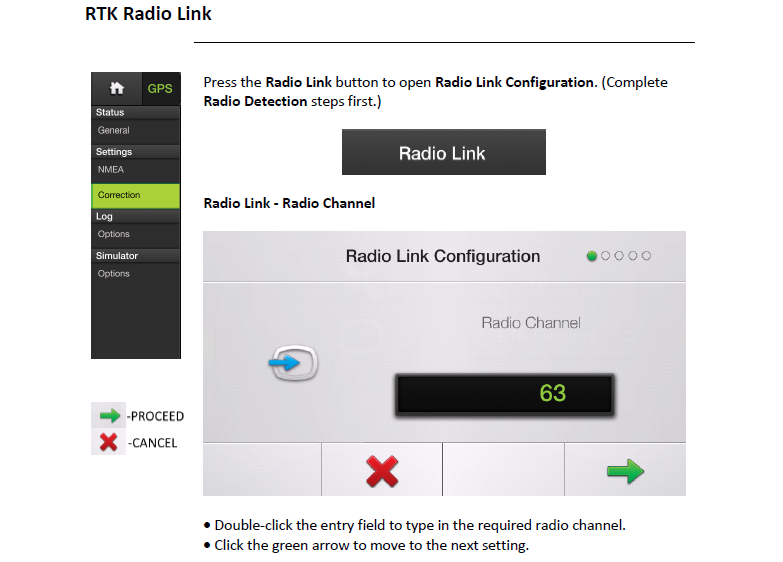 RTK Radio Link – Outback Guidance