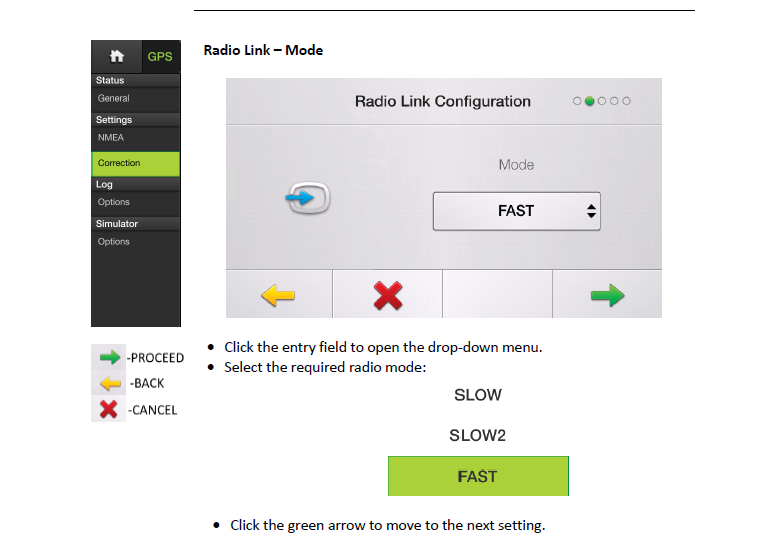 RTK Radio Link – Outback Guidance
