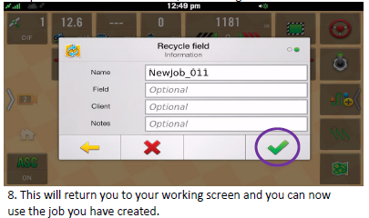 How do I Reuse/Recycle an Old Job? – Outback Guidance