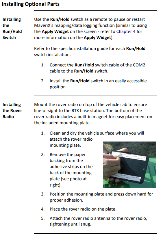 How Do I Install Optional Parts? – Outback Guidance